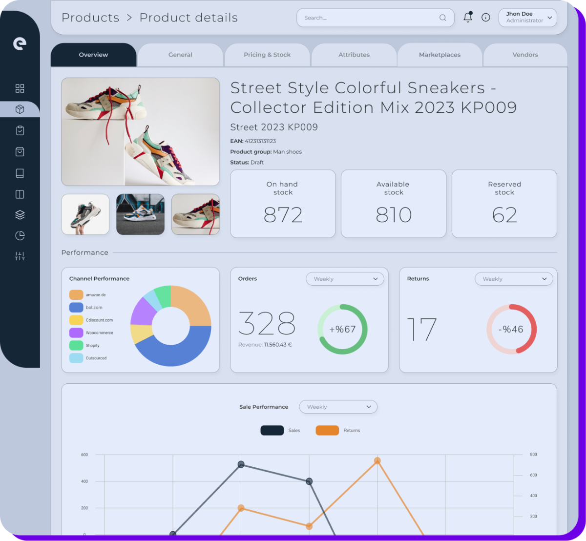 Product Information Management Software - Ectaro