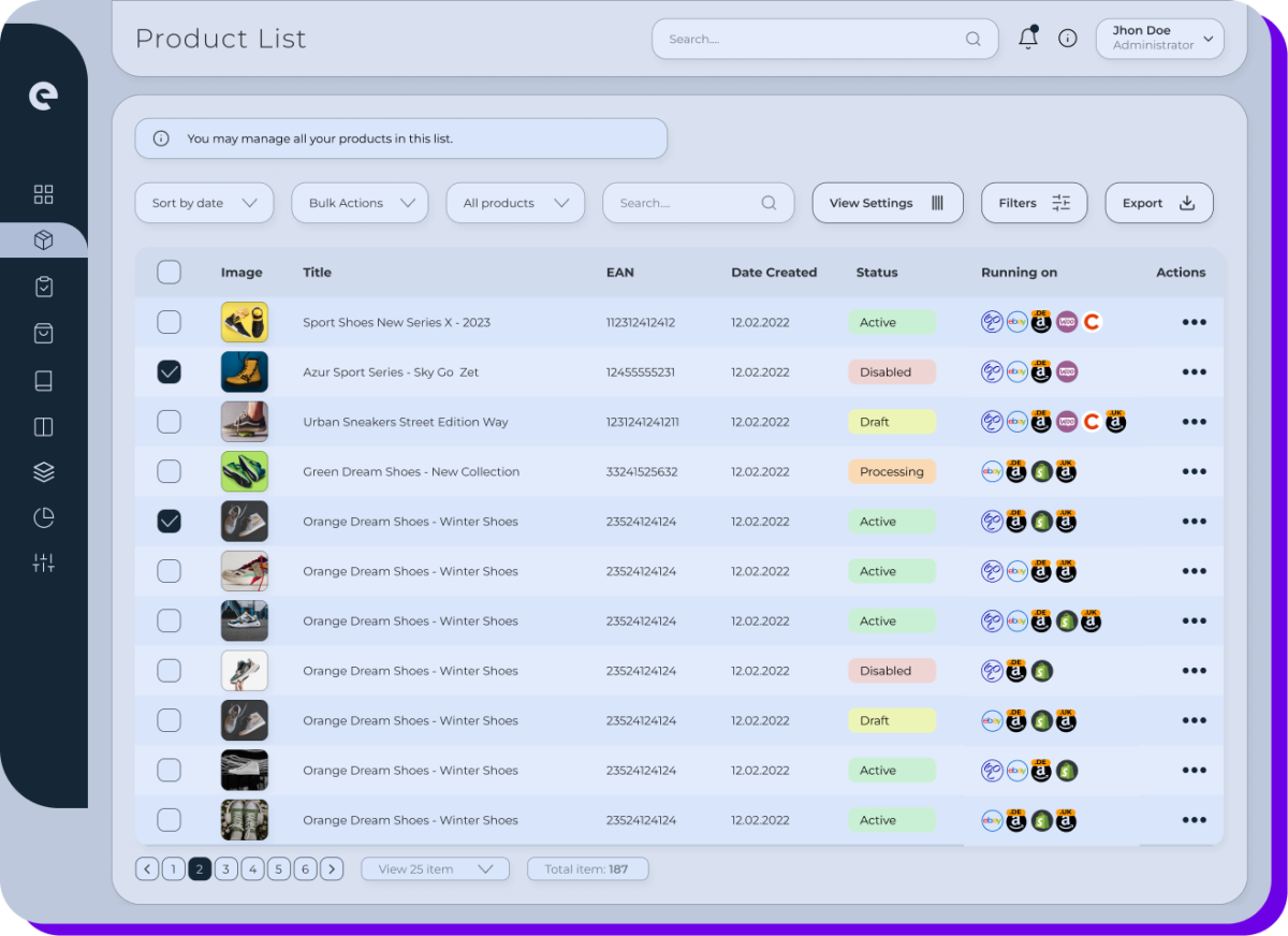 Product Information Management Software - Ectaro