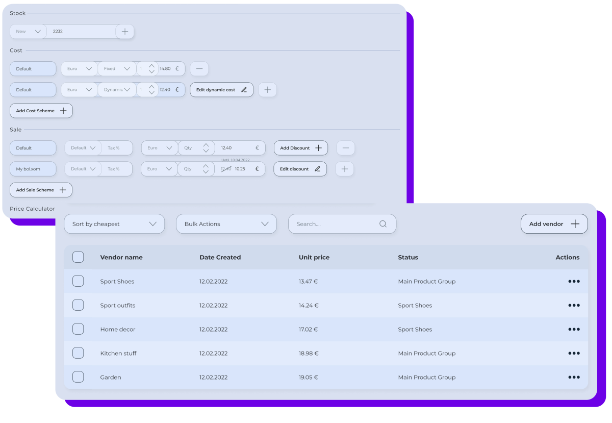 Product Information Management Software - Ectaro